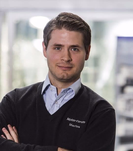 kontakt oss | Motor Forum Stavanger